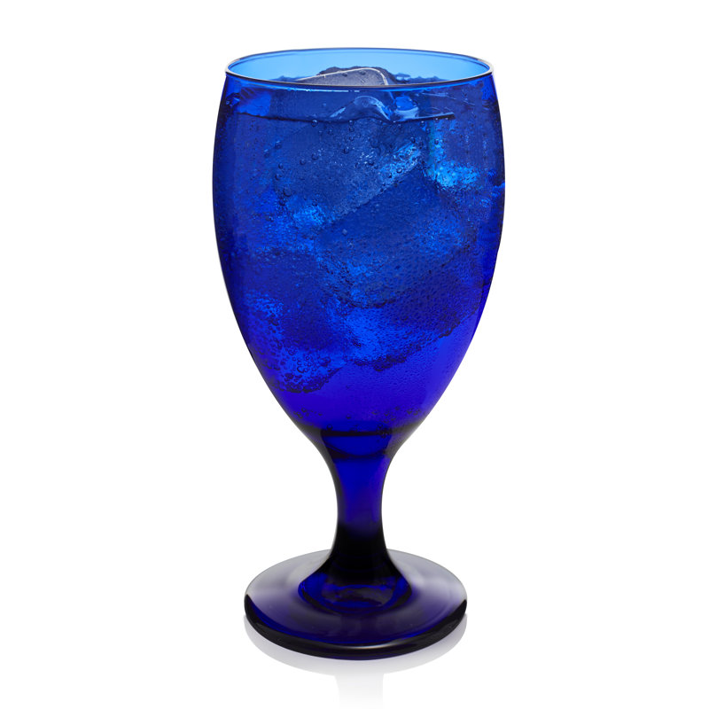 Libbey Premiere 16 Oz Glass Goblet Reviews Wayfair